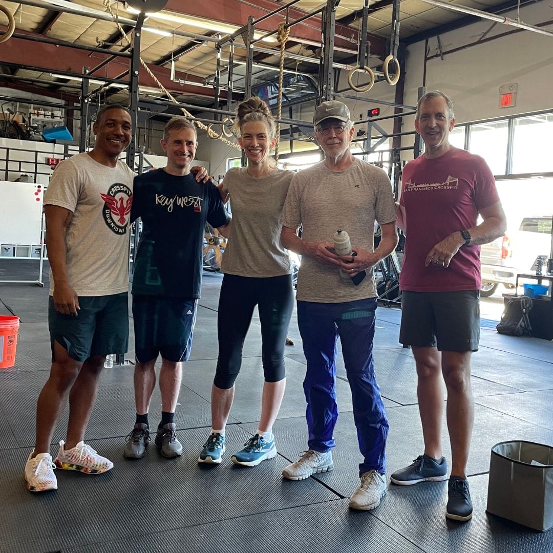 Legends Program - Commonwealth CrossFit