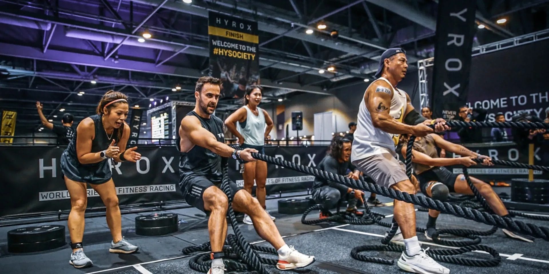 HYROX Training - Commonwealth CrossFit